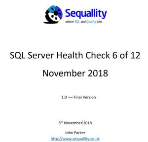 Sequallity SQL Server Support